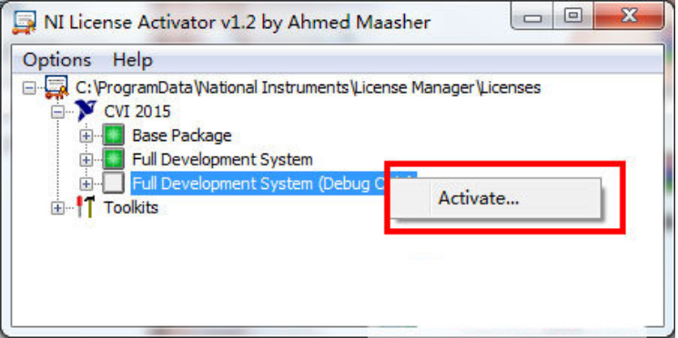 CVI2015安装及卸载_cvi2015激活-CSDN博客