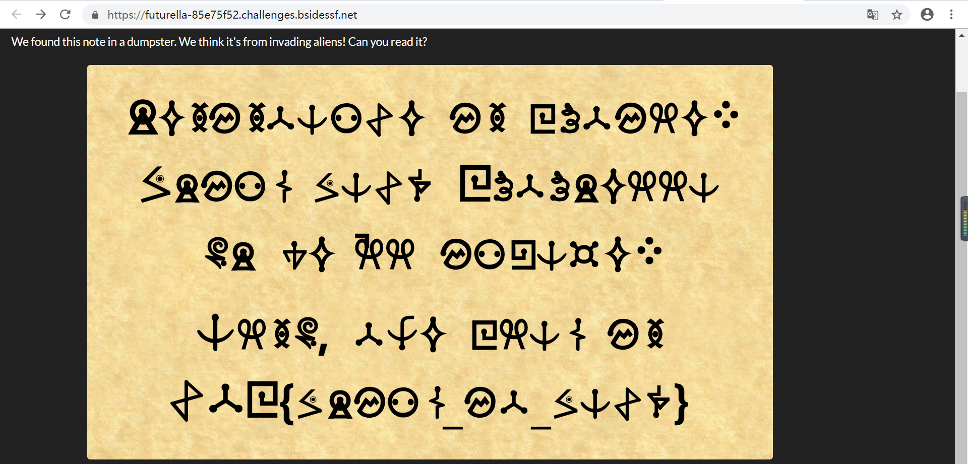 2019年CTF3月比赛记录（一）：BSidesSF 2019 CTF_Web部分题目writeup与重解_ctf全国大赛-CSDN博客