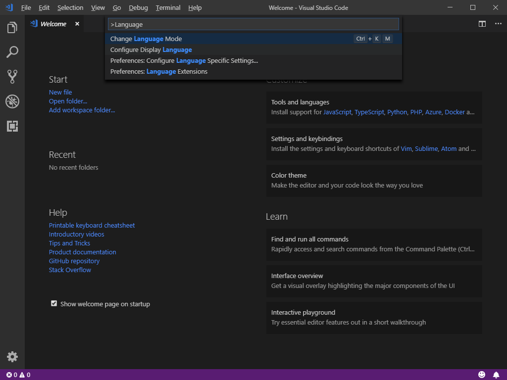 Vscode 英文转换成中文显示vscode翻译中文 Csdn博客 
