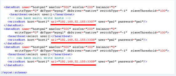 mysql 分库 分表(hash取模 或 mycat 插件实现)_hash分表-CSDN博客