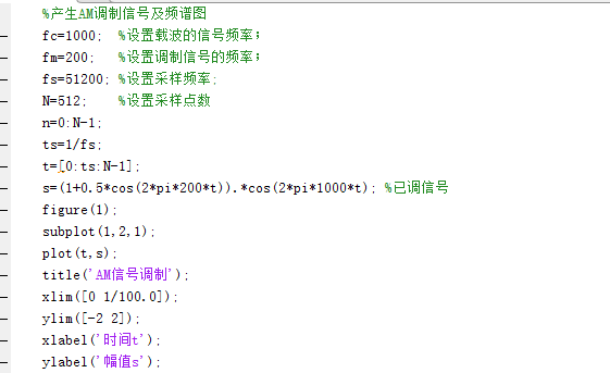 [Voice modulation] Based on MATLAB GUI voice amplitude modulation ...