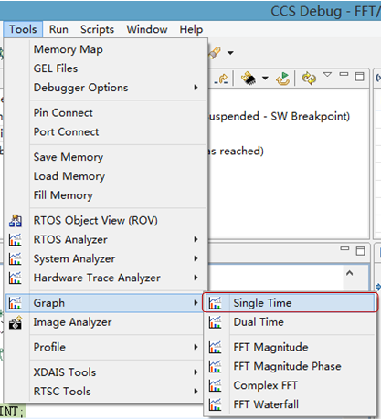 【学习分享】6 TMS320C6748开发板算法Demo例程演示（一）_Tronlong818的博客-CSDN博客_tms320c6748开发板例程