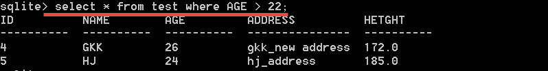 SQLite - 下载安装与使用（Command Line Shell For SQLite）_sqlite官网-CSDN博客