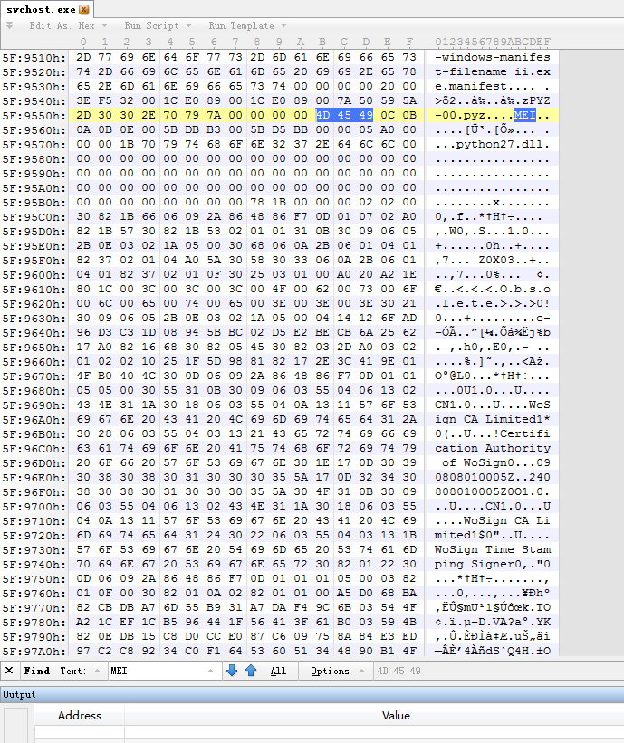 py可执行文件反编译教程--exe转换py_exe反编译成python-CSDN博客