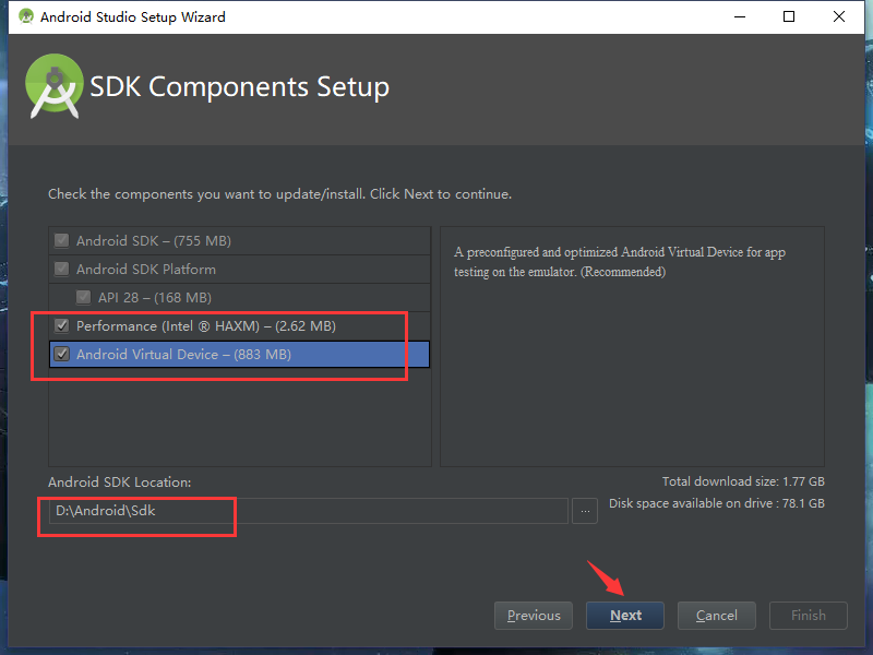 AndroidStudio，UnitySDK的下载与配置_unity安卓sdk下载-CSDN博客
