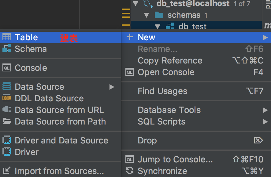 Mac IntelliJ IDEA连接和操作MySQL数据库_idea连接mysql数据库-CSDN博客
