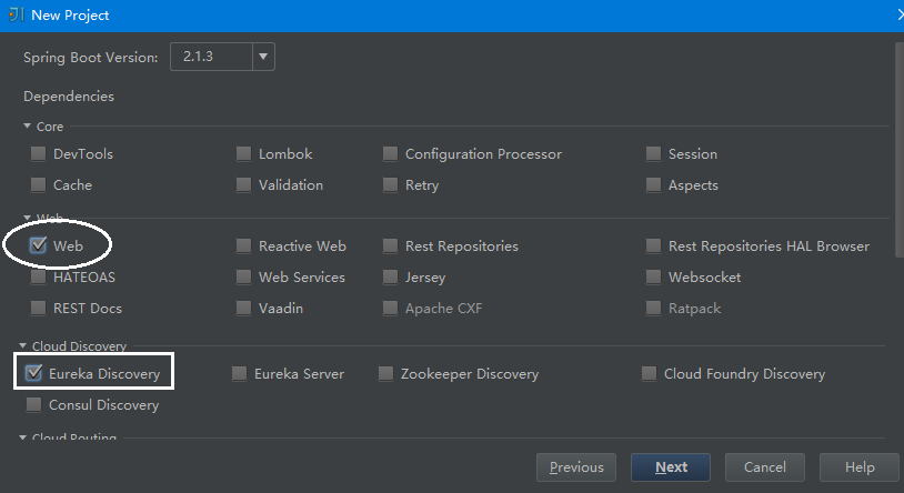 Eureka-Client 注册服务到 Eureka-Server，EurekaClient 获取注册服务实例_eureka client-CSDN博客