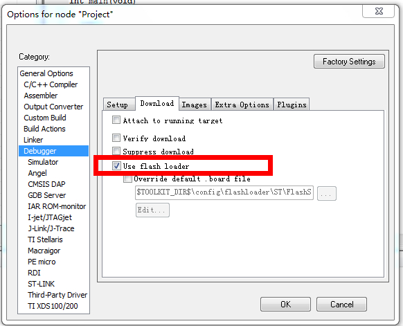 用iar下载出现 Stack Pointer Is Setup To Incorrect Alignment Stack Addr 0xffffffff 如何解决？ Csdn博客