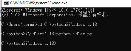 python 3.7.0 idleX 扩展插件——清屏等_python idle识别插件-CSDN博客