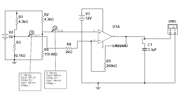 LM224的放大电路的几个应用电路_lm224的原理及电路图-CSDN博客