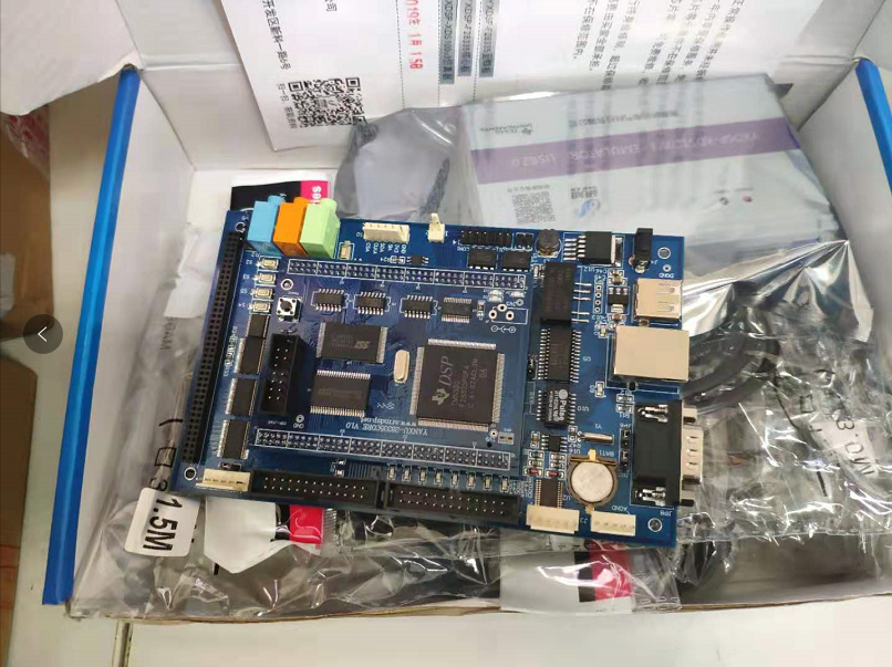 Dsp学习笔记（1）——f28335基础知识ti Dsp Xclkout输出 Csdn博客 