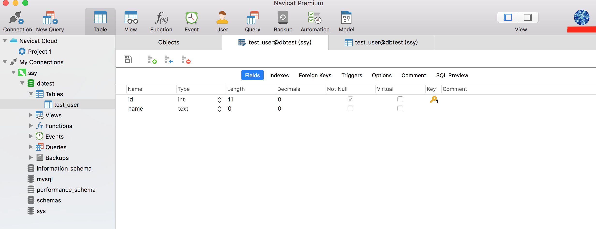 Mac IntelliJ IDEA连接和操作MySQL数据库_intellij idea 留言板制作连接数据库-CSDN博客