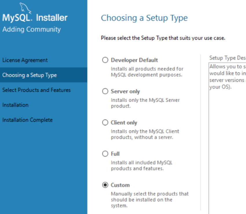 MySQL8.0安装配置与备份还原详解_mysql8 恢复默认的my.cnf下载地址-CSDN博客