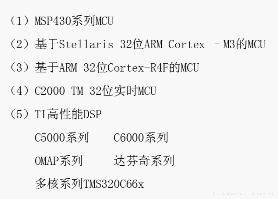 Dsp学习笔记(1)——f28335基础知识 Ti Dsp Xclkout输出 Csdn博客