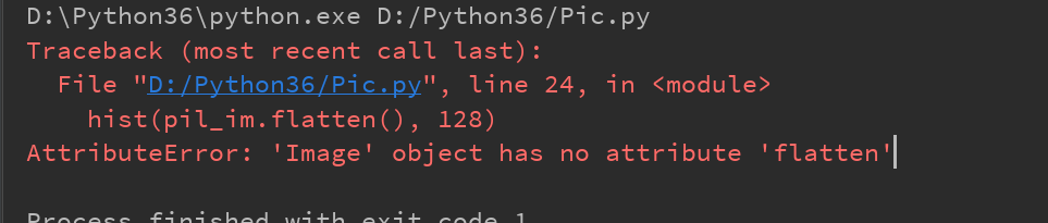 Python实验一图像基础处理hey万万想到了的博客 Csdn博客 