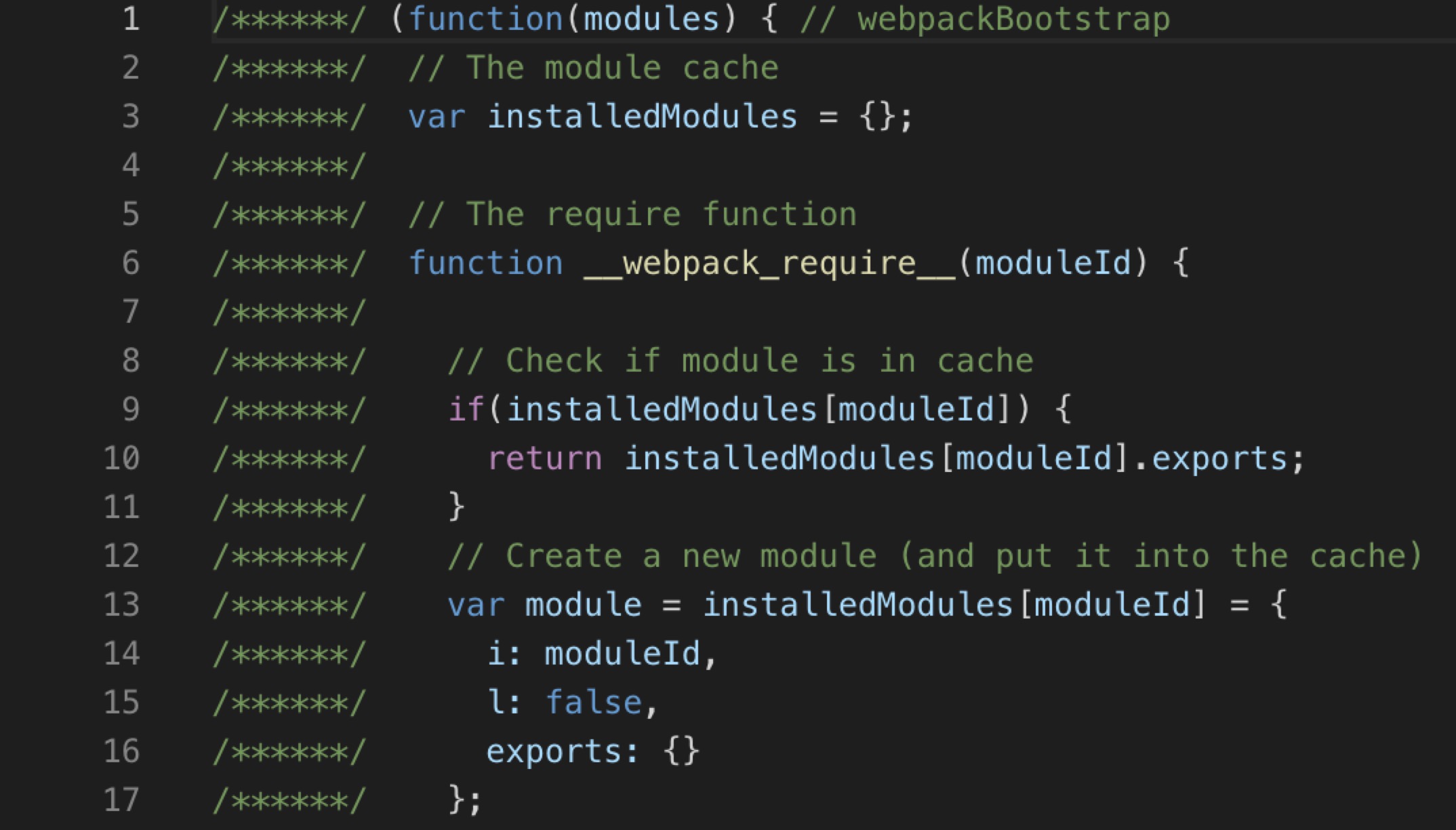 动手写webpack配置--11.混淆js打包。_webpack打包混淆js-CSDN博客