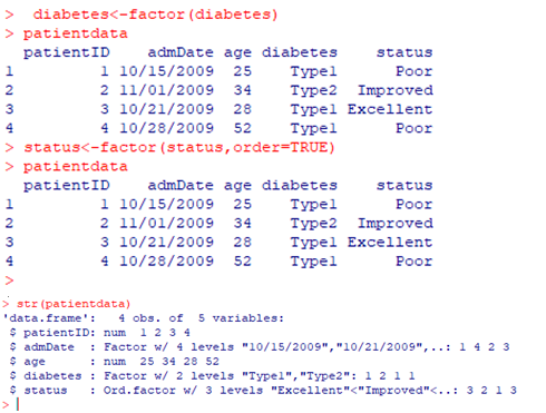 【R 语言】对R语言初步的认识-CSDN博客