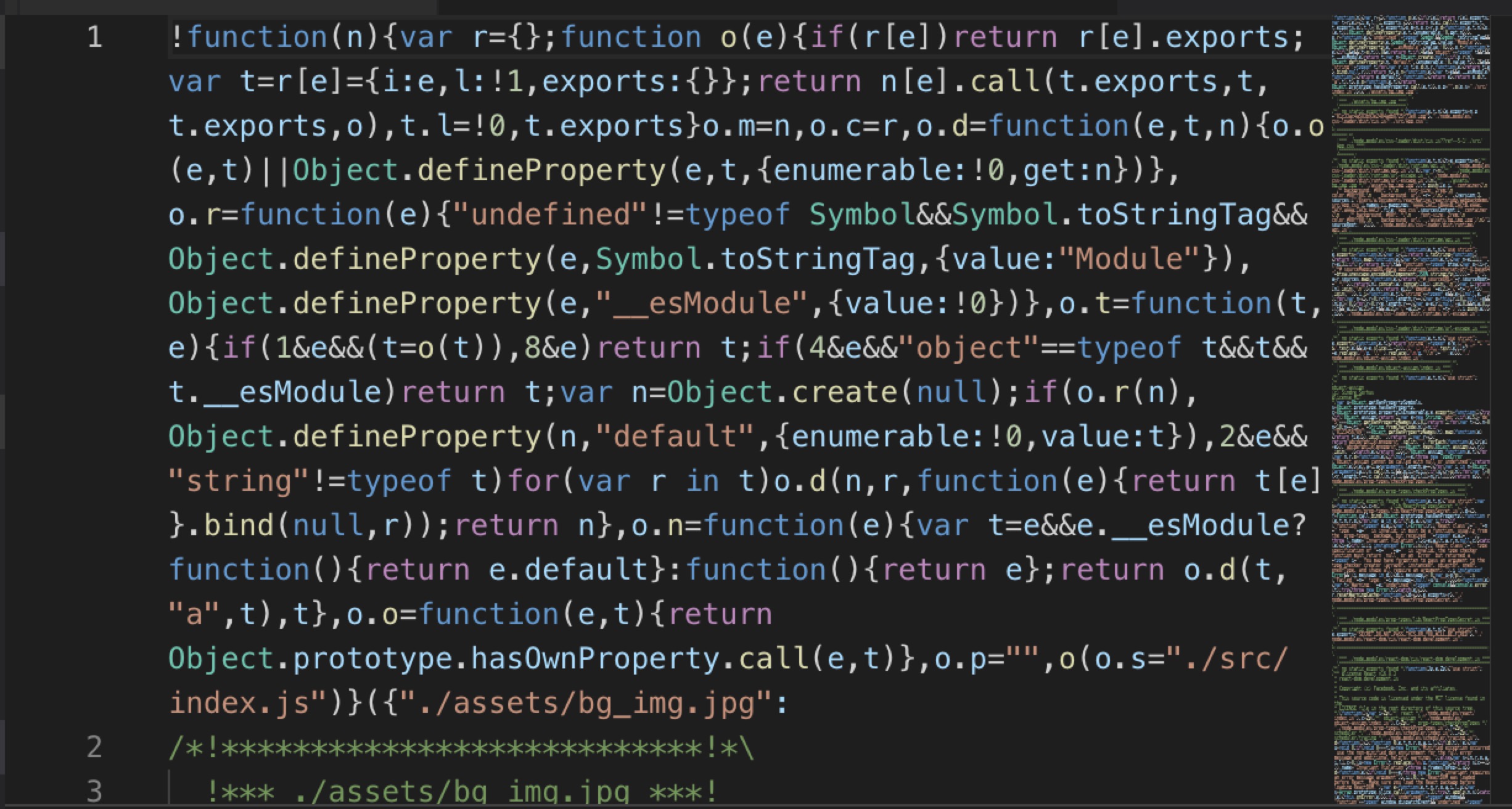 动手写webpack配置--11.混淆js打包。_webpack打包混淆js-CSDN博客