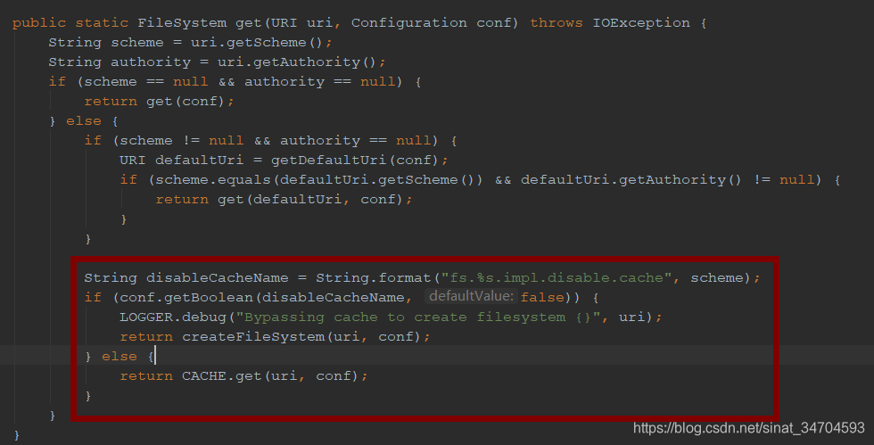 解决hdfs报错:filesystem Closed Csdn博客