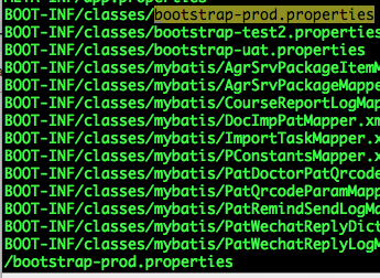 Linux里如何直接修改jar包里的配置文件_jar包修改文件-CSDN博客