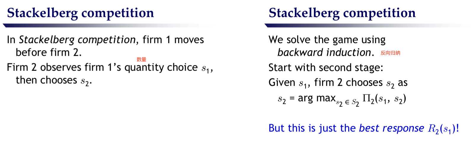 第六章-博弈论之Stackelberg博弈_stackelberg game-CSDN博客