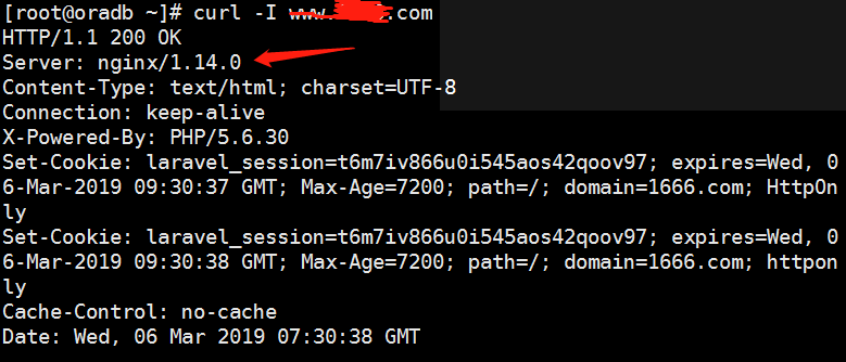 如何隐藏nginx版本号nginx错误页不带版本 Csdn博客 
