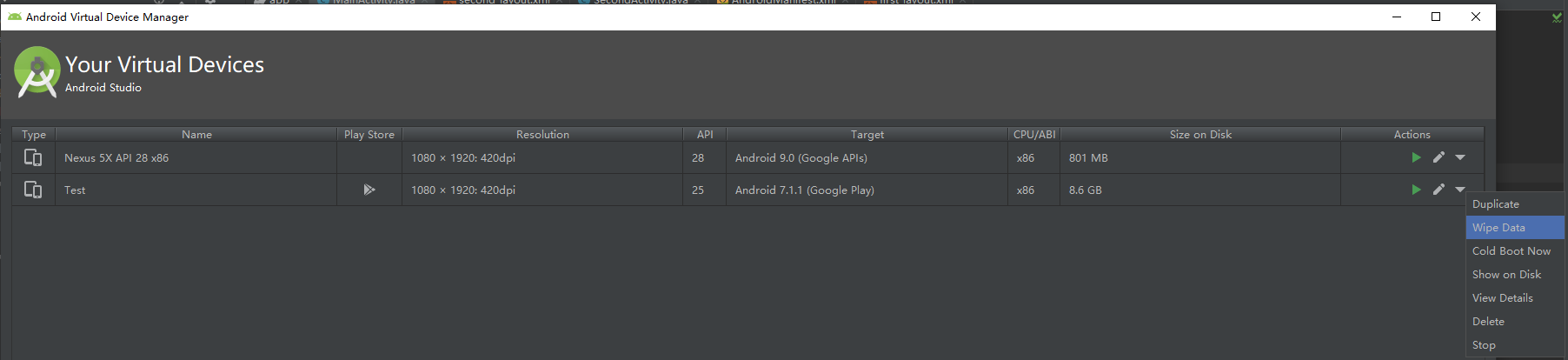 Android——Log，Toast提示框，Intent跳转_android toast带跳转-CSDN博客