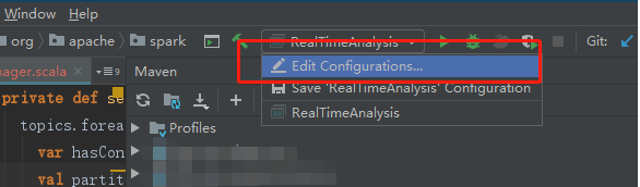 idea 解决working directory 设置到 target_idea working directory 命令行-CSDN博客