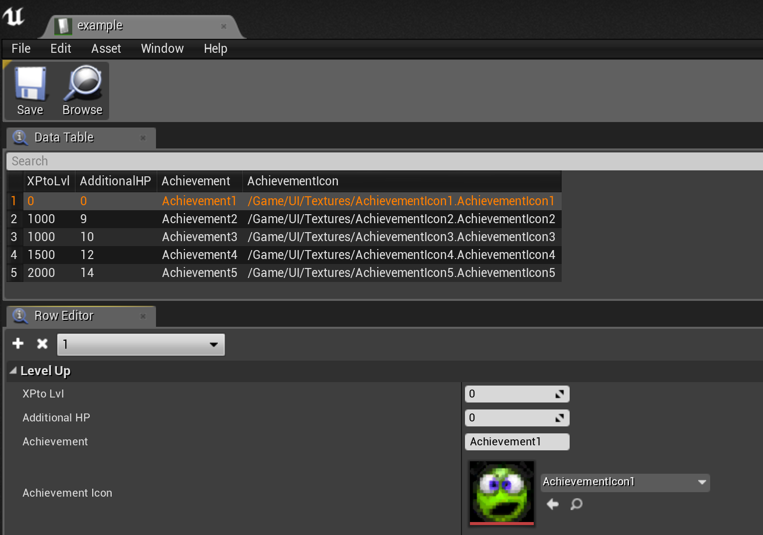 Unreal Engine 4：学习笔记（十八）Table_curvetable-CSDN博客