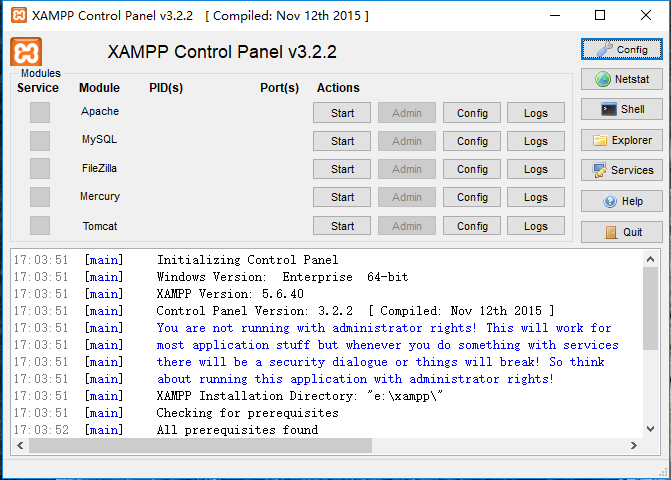 基于xampp的wordpress本地测试平台搭建（windows10）_本机测试wordpress-CSDN博客