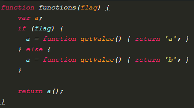 JS作用域之let和var_js let和var变量的作用域-CSDN博客