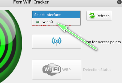 无线攻击 --Fern WiFi Cracker（图形化无线密码破解工具 ）-CSDN博客
