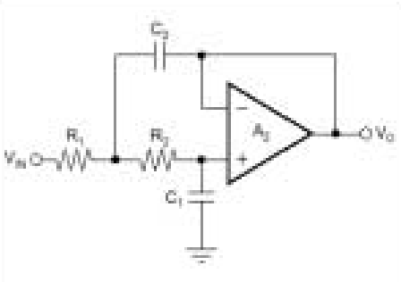 滤波器拓扑结构：Sallen-key和Multiple Feedback_sallenkey和mfb滤波器区别-CSDN博客