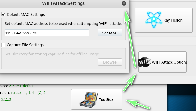 无线攻击 --Fern WiFi Cracker（图形化无线密码破解工具 ）-CSDN博客