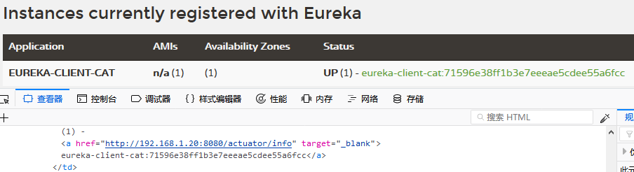 Eureka-Client 注册服务到 Eureka-Server，EurekaClient 获取注册服务实例_eureka client-CSDN博客