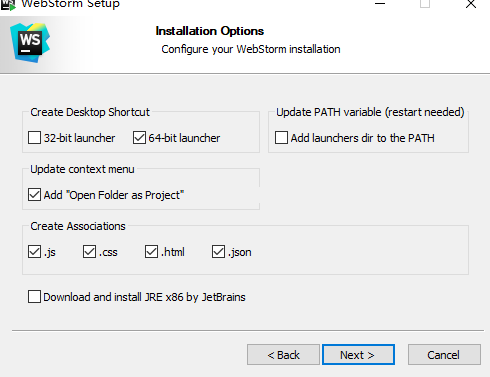WebStorm 2018.3版本破解和汉化_webstorm2018.3中文汉化-CSDN博客