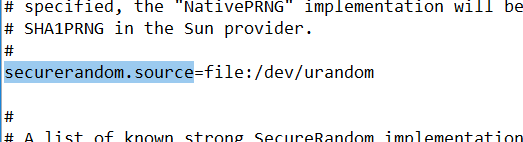 解决：Linux安装Tomcat总是启动很慢_linux war启动慢-CSDN博客