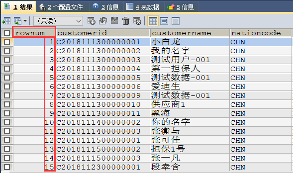 Mysql查询显示行号mysql当前行号 Csdn博客