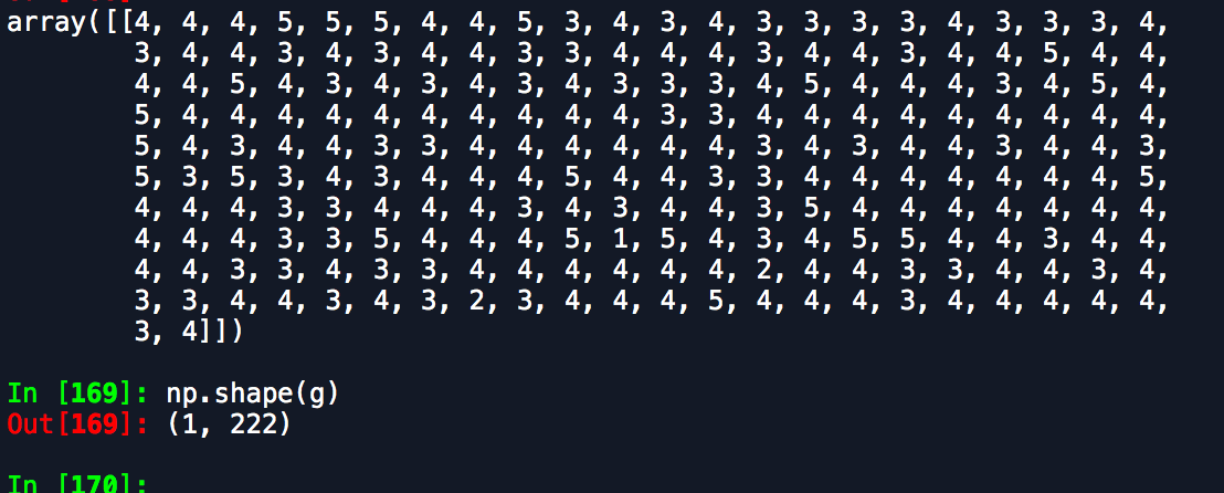 关于python Shape中n1和n的区别python 中shapen的意思 Csdn博客 5045