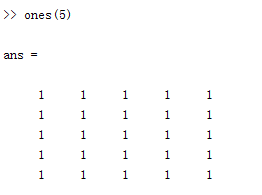 自学MATLAB（一）：特殊矩阵构造函数_matlab构造矩阵-CSDN博客