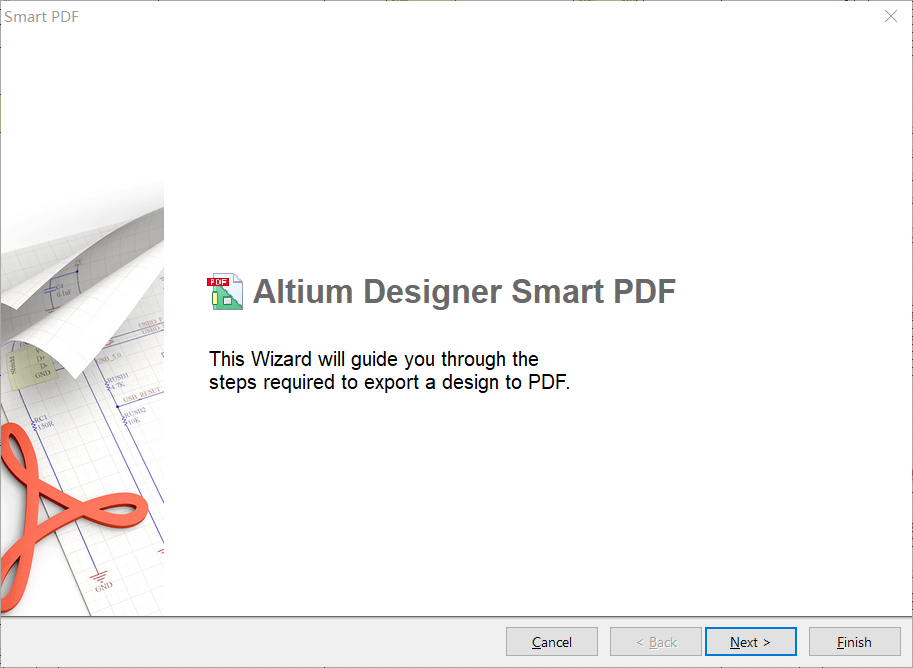 Altium Designer导出PDF文件_altium designer教程 pdf-CSDN博客