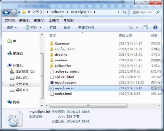 MyEclipse中文汉化教程_myeclipse汉化-CSDN博客