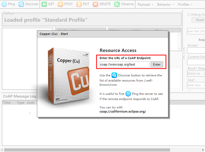 Chrome浏览器安装CoAP调试客户端Copper插件_coap客户端-CSDN博客