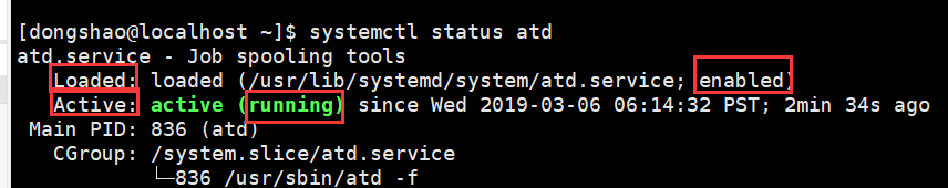 Linux(入门基础):85---Linux单一计划任务（at服务、at、atq、atrm、batch命令）-CSDN博客
