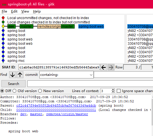 git实战-2、gitk使用-CSDN博客