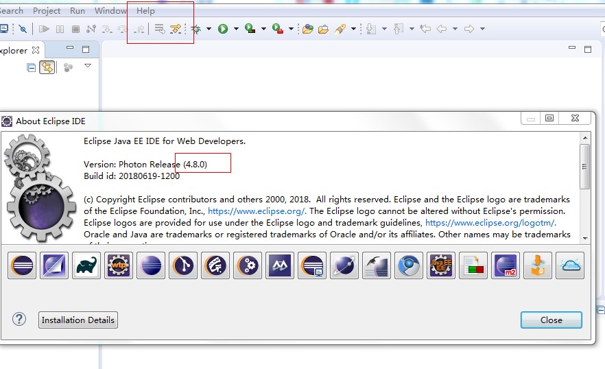 Configuración de Eclipse para ejecutar SpringBoot (Spring Tool Suite ...