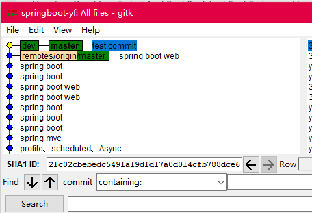 git实战-2、gitk使用-CSDN博客