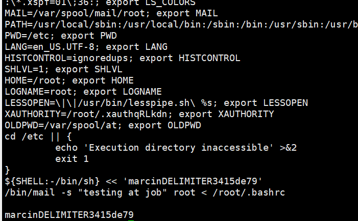Linux(入门基础):85---Linux单一计划任务（at服务、at、atq、atrm、batch命令）-CSDN博客