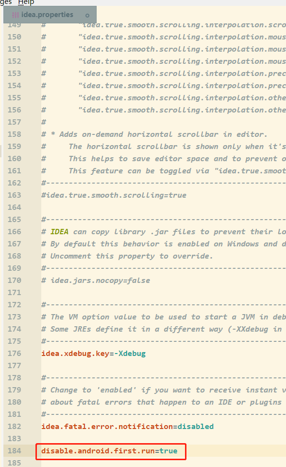 Android —— 第一次安装 Android Studio 启动时出现报错_tellij.openapi.util.objecttree-CSDN博客