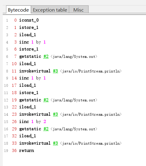 Java以及idea下查看字节码的五种方法idea 字节码文件地址 Csdn博客 